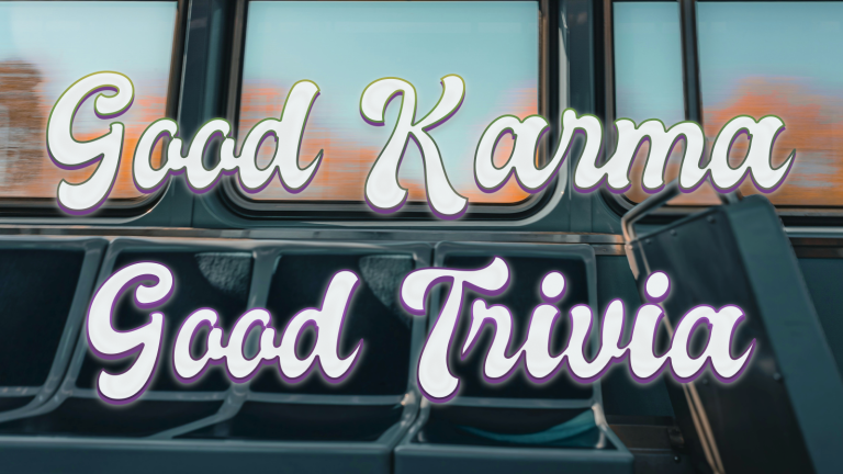 Cannabis Trivia - Karma Club
